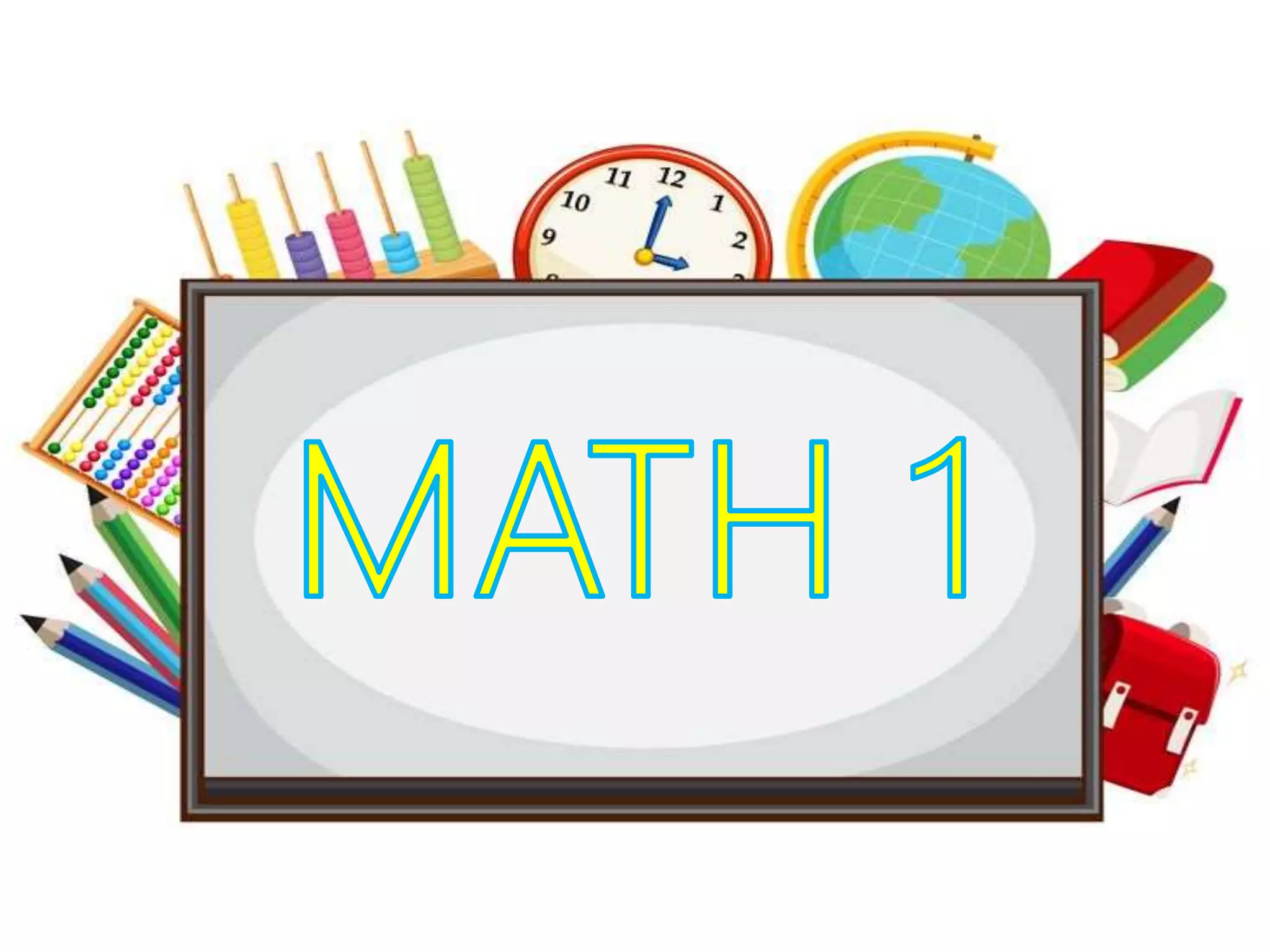 Parts of Fractions | PPT