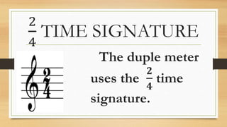 Time Signature | PPTX