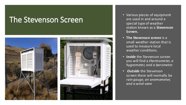 Geography O level: 2.4 A - Weather.pptx