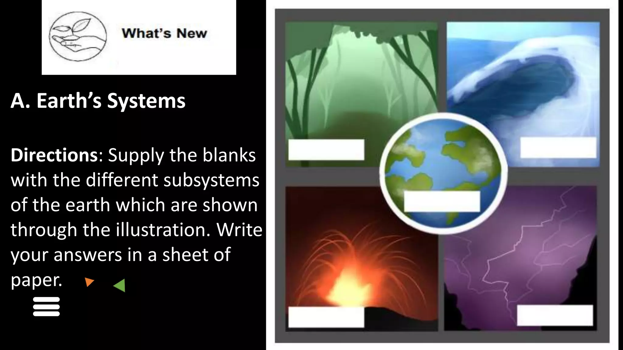 Earth Subsystems | PPTX | Geography | Science