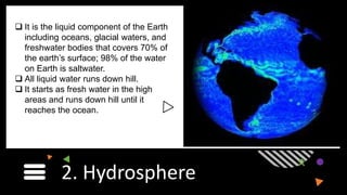 Earth Subsystems | PPTX | Geography | Science