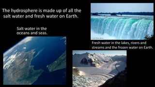 Earth Subsystems | PPTX