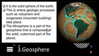 Earth Subsystems | PPTX
