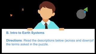 Earth Subsystems | PPTX