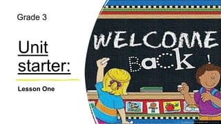 Lesson 2.pptx | Roleplaying Games | Games and Puzzles