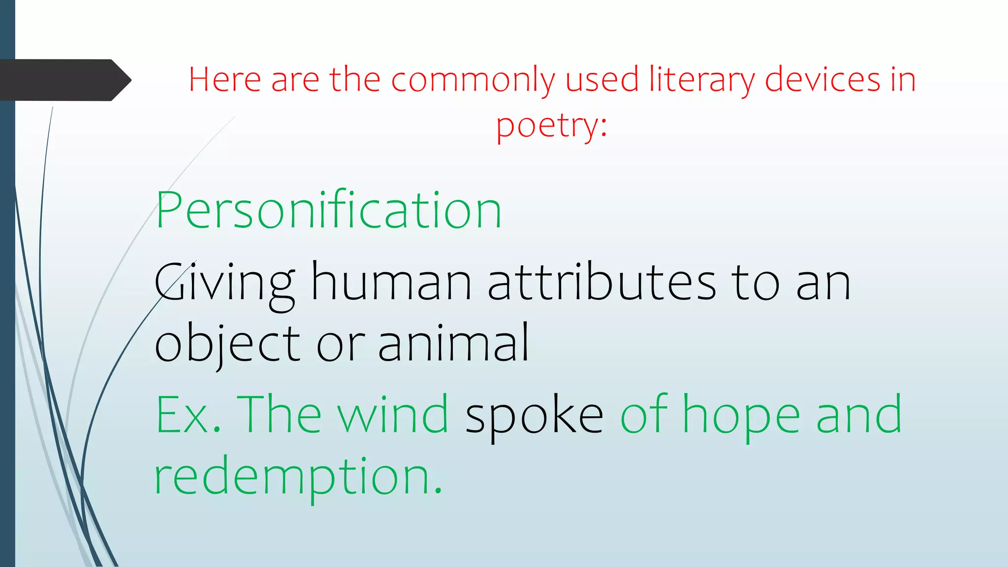 lesson 2.pptx | Fiction | Books and Literature