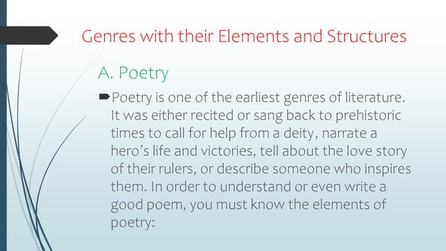 lesson 2.pptx | Fiction | Books and Literature