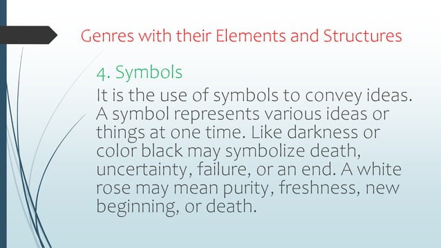 lesson 2.pptx | Fiction | Books and Literature