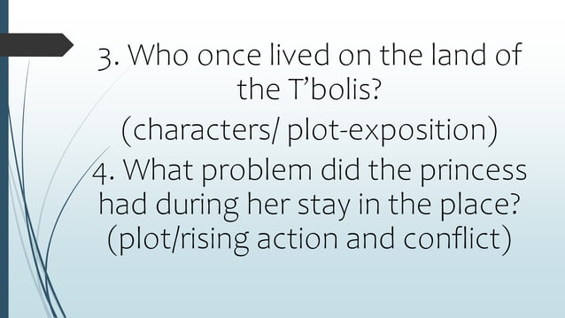 lesson 2.pptx | Fiction | Books and Literature