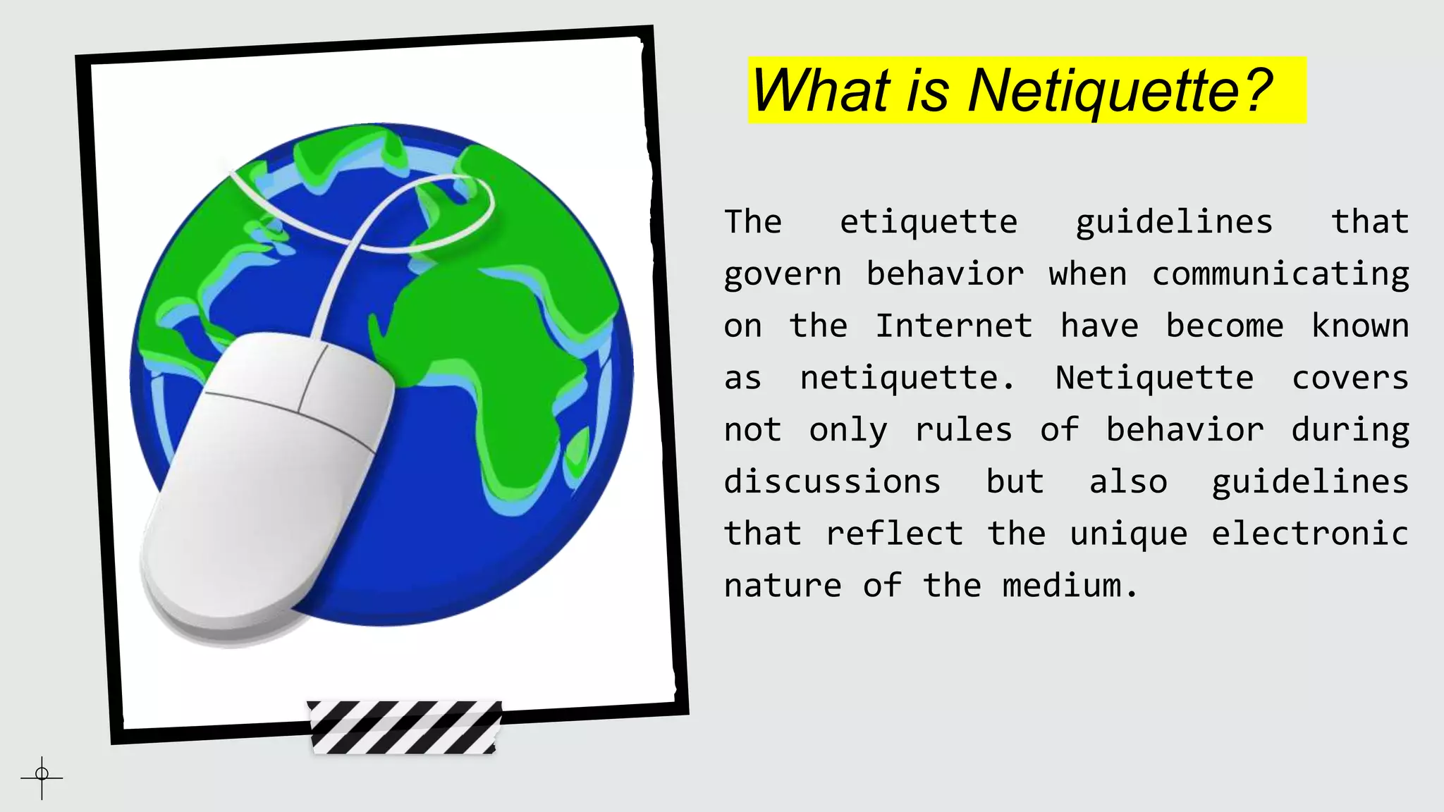 Lesson 2.1 Rules of Netiquette.pptx