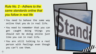 Lesson 2.1 Rules of Netiquette.pptx