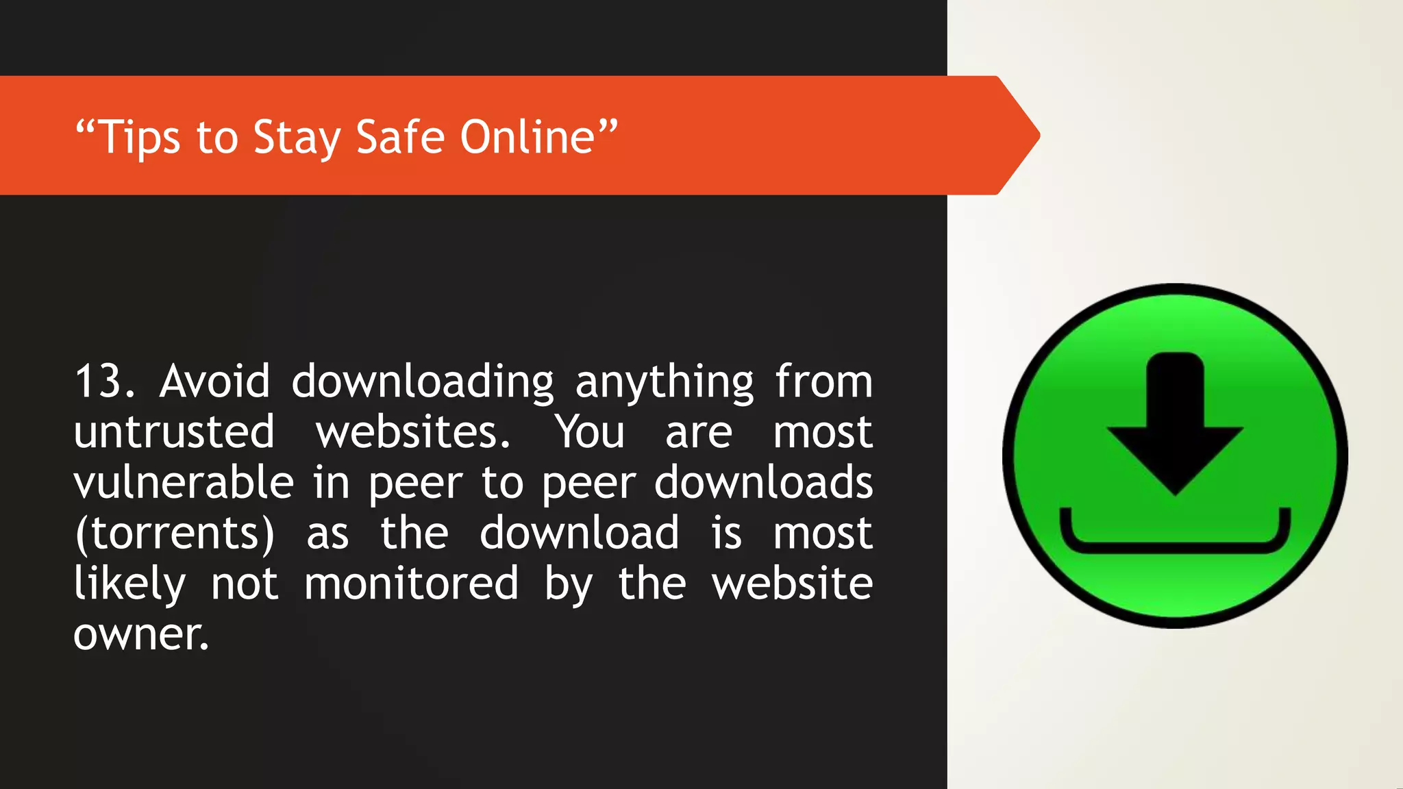 Lesson 2.2 Online Safety And Security.pptx