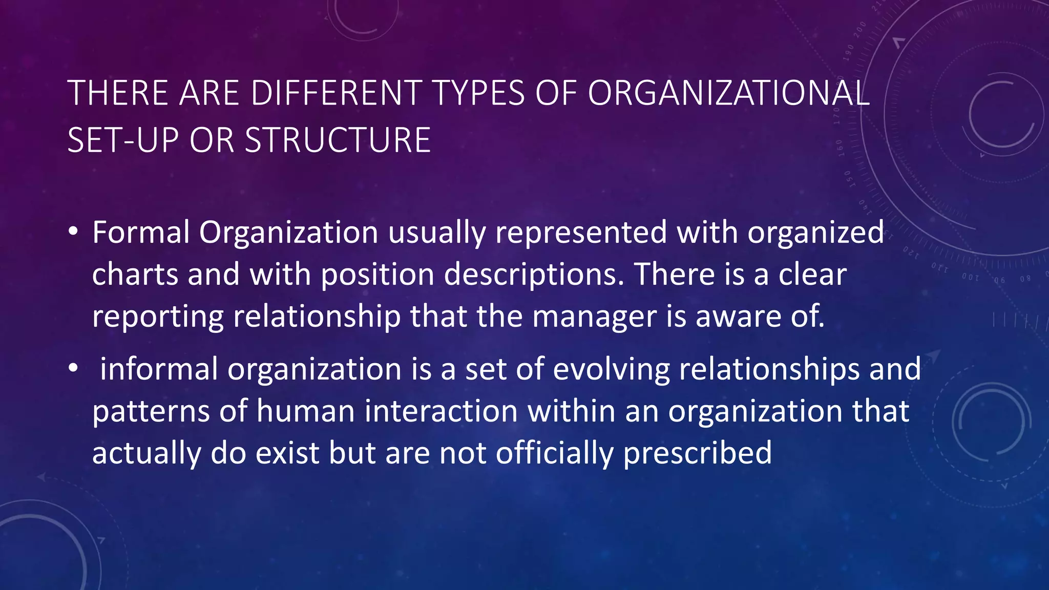 ORGANIZATION THEORIES .pptx