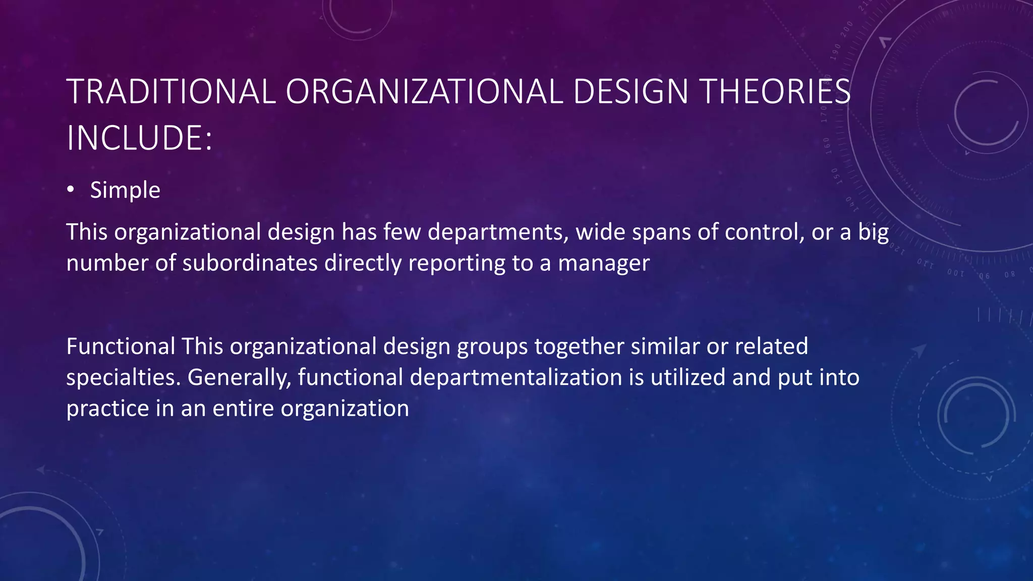 ORGANIZATION THEORIES .pptx