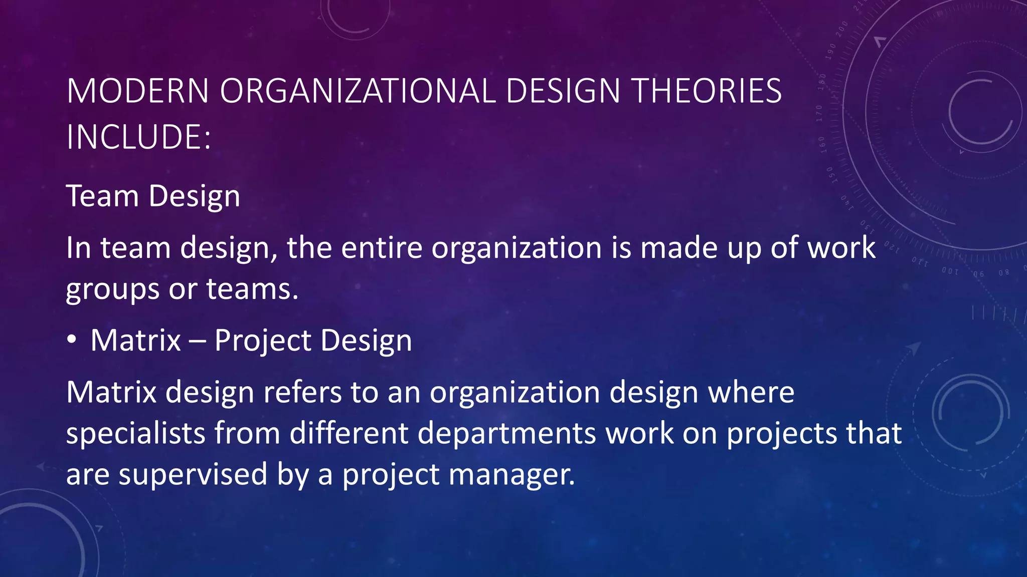 ORGANIZATION THEORIES .pptx