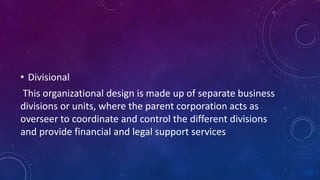 ORGANIZATION THEORIES .pptx