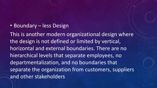 ORGANIZATION THEORIES .pptx