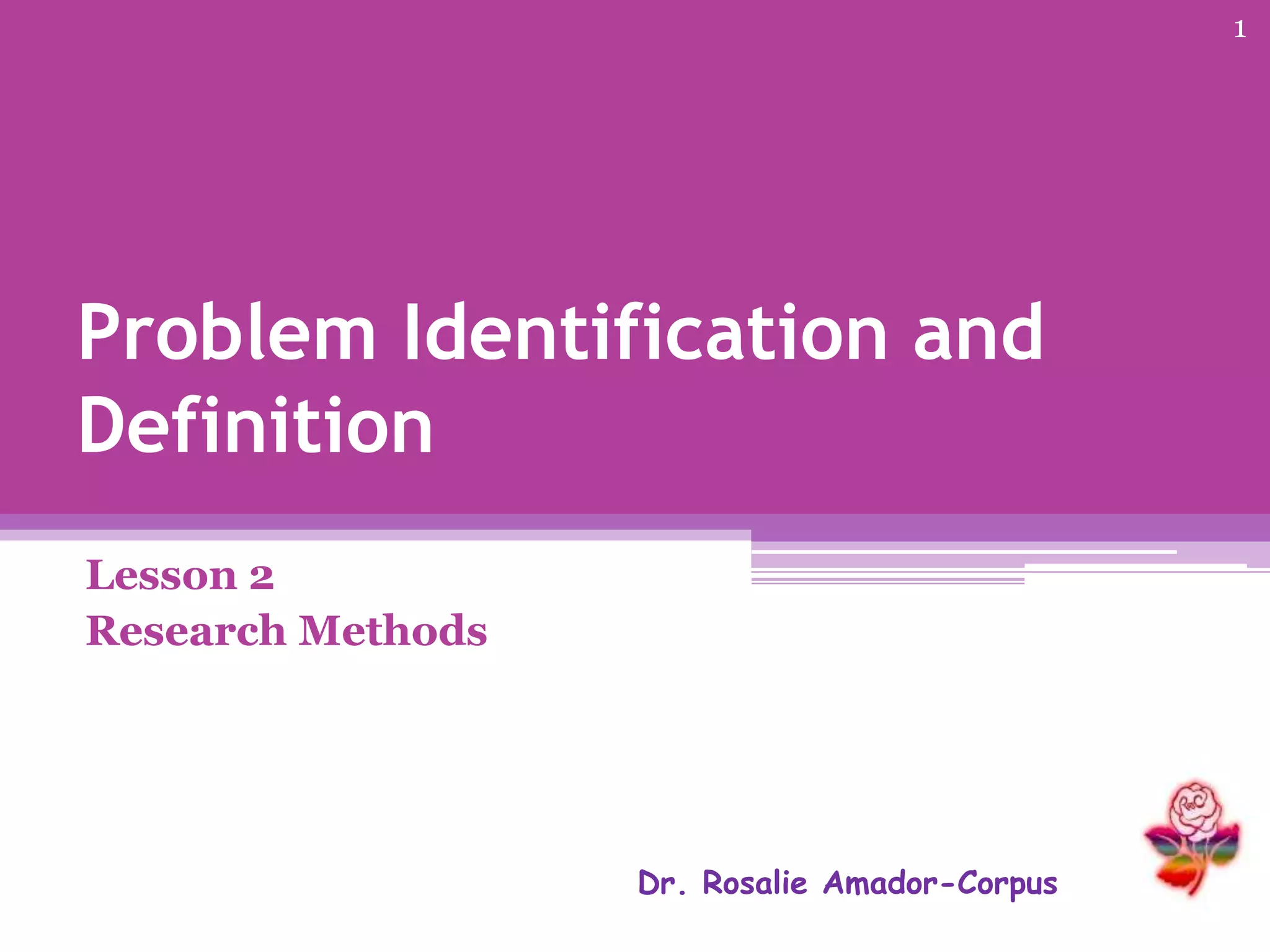 Research in Education Lesson 2.ppt