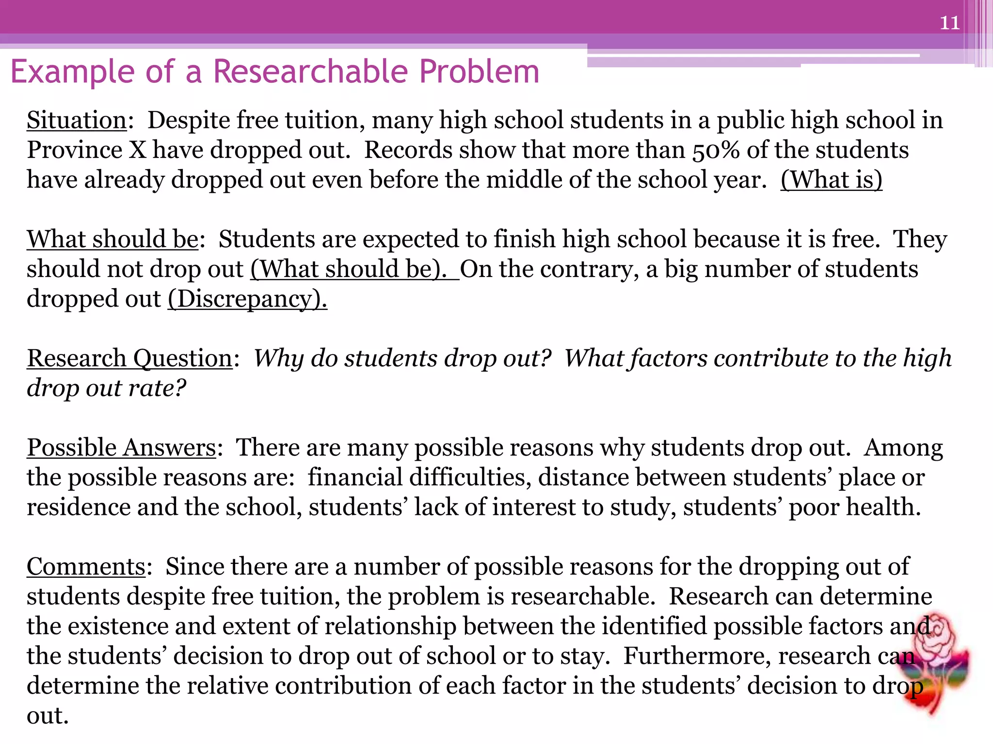 Research in Education Lesson 2.ppt