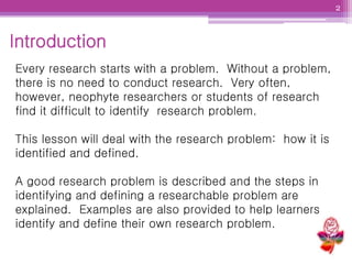 Research in Education Lesson 2.ppt