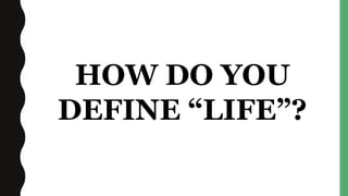 LESSON 2. THEMES OF LIFE.pptx