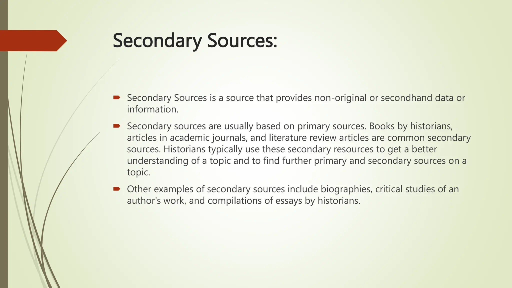 primary and secondary sources history.pptx