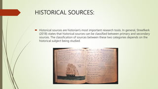 primary and secondary sources history.pptx
