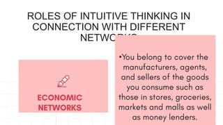 Understanding Strategic Analysis and Intuitive thinking | PPTX