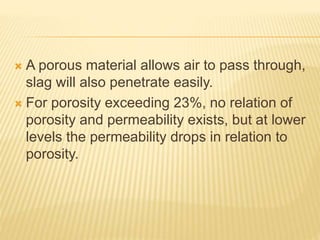 refractory engineering material guideline | PPTX