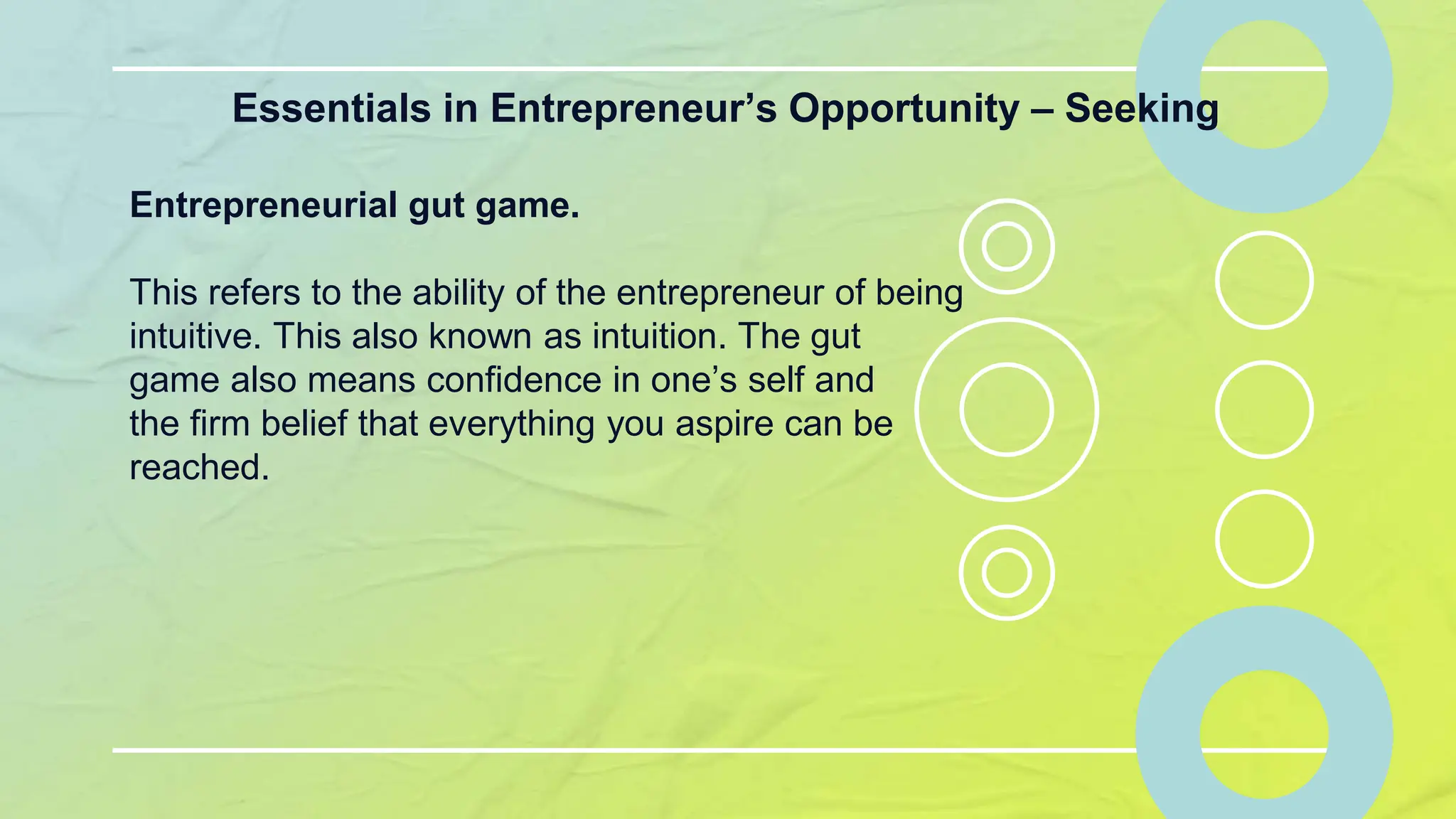 Recognizing a potential market in Entrepreneurship.pptx