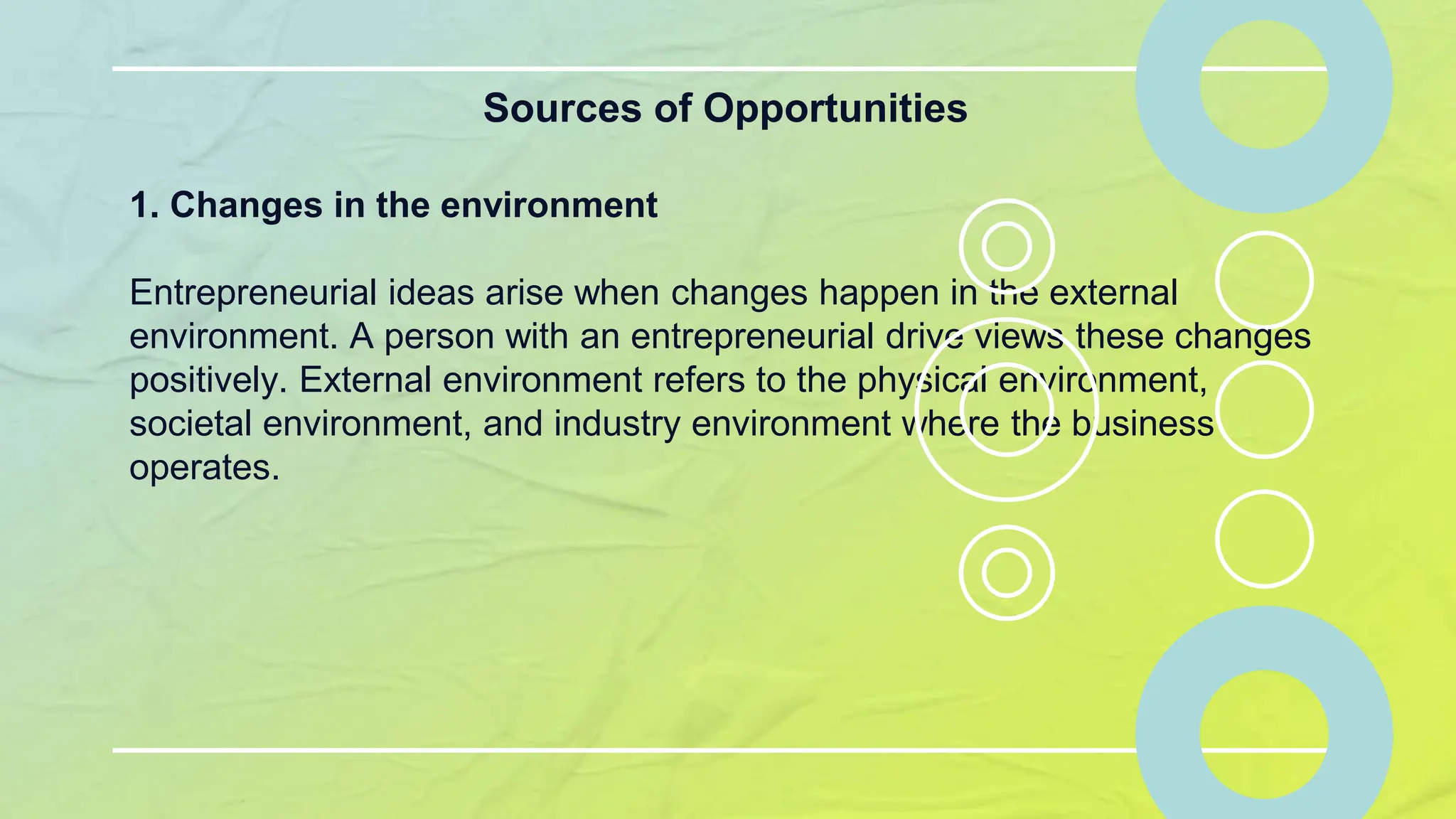 Recognizing a potential market in Entrepreneurship.pptx