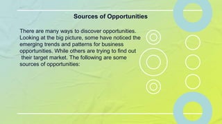 Recognizing a potential market in Entrepreneurship.pptx