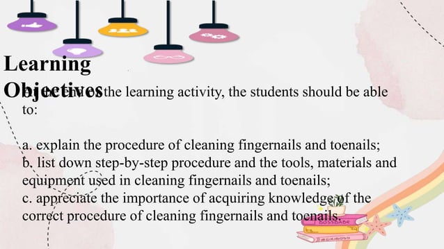 Lesson 2 (Beauty Care) Nail Care Services.pptx