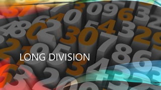 Lesson 2 - Long Division (Grade 9 Mathematics) | PPTX