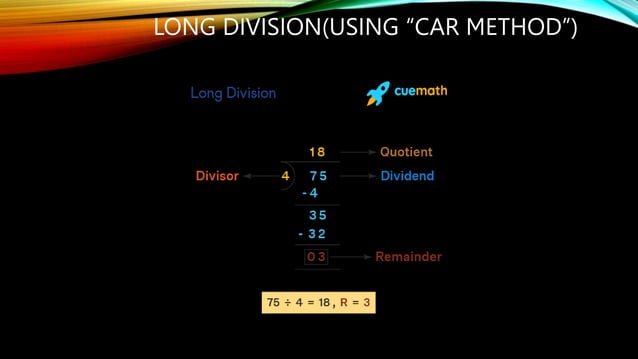 Lesson 2 - Long Division (Grade 9 Mathematics) | PPTX | Technology ...