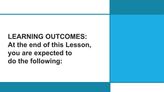 LESSON 2.pptx JKDHJHJHJHHHHHHHHHHHHHHHHHH | PPT