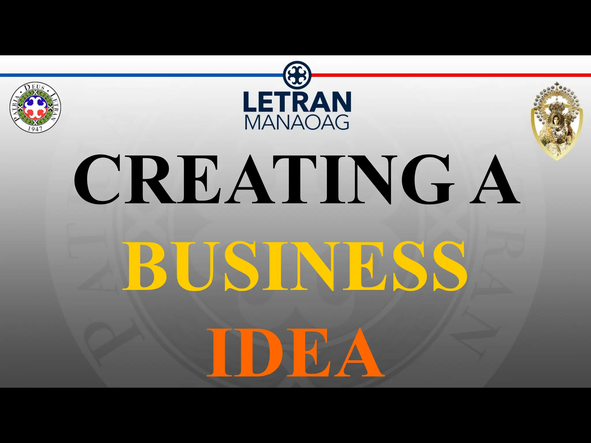 lesson 2 creating business ideas for TLE | PPT lesson 2 creating business ideas for TLE | PPT