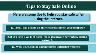 empowerment technology/ RULES AND NETIQUETE lesson 2.pptx