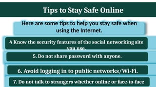 empowerment technology/ RULES AND NETIQUETE lesson 2.pptx