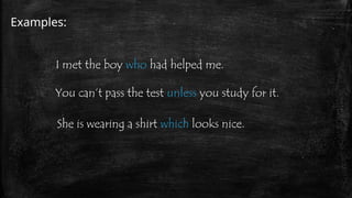 LESSON 2.B ENGLISH 8 - GRAMMAR - SENTECES | PPTX