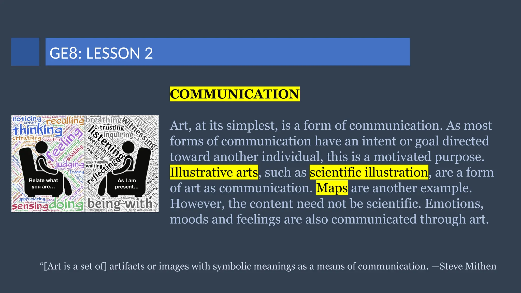 Lesson 2.1 Functions of Art-GE8 Art.pptx