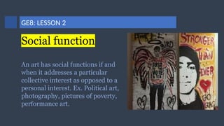 Lesson 2.1 Functions of Art-GE8 Art.pptx