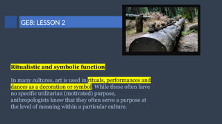 Lesson 2.1 Functions of Art-GE8 Art.pptx