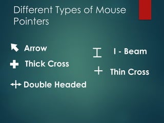 Lesson#2.2 - Excel Data Types and Mouse Pointers.pptx