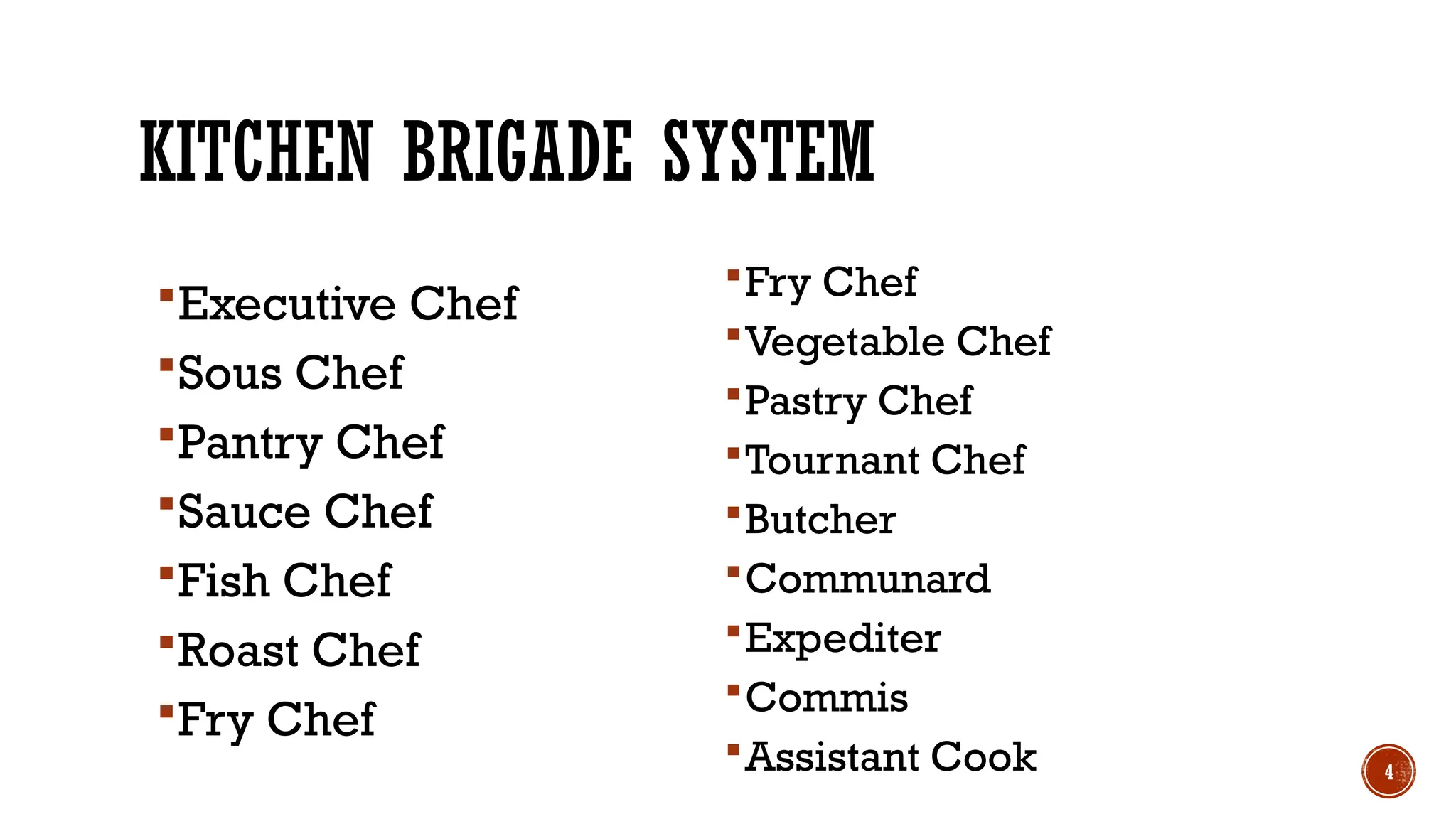 Prepare and present Appetizer, Storing Techniques | PPTX