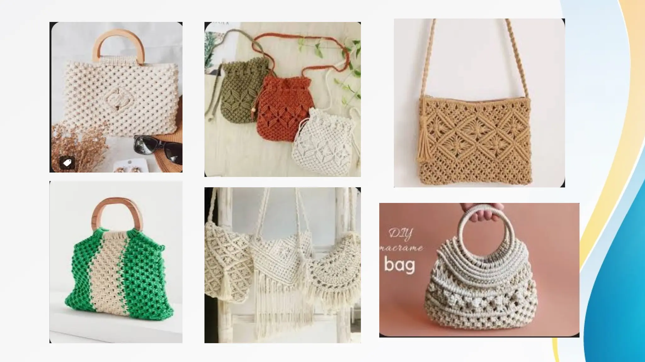 Lesson 2 MACRAME AND BASKETRY PRODUCTS.pptx