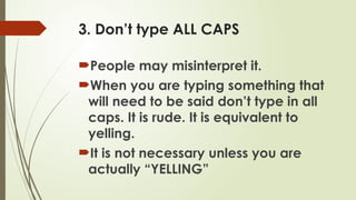 Lesson 2.pptx Online Safety, Security, Ethics and Etiquette | PPTX