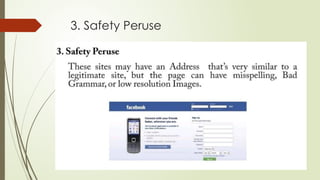 Lesson 2.pptx Online Safety, Security, Ethics and Etiquette | PPTX