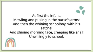 Literary Devices and Figures of Speech . | PPT