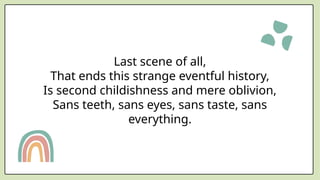 Literary Devices and Figures of Speech . | PPT